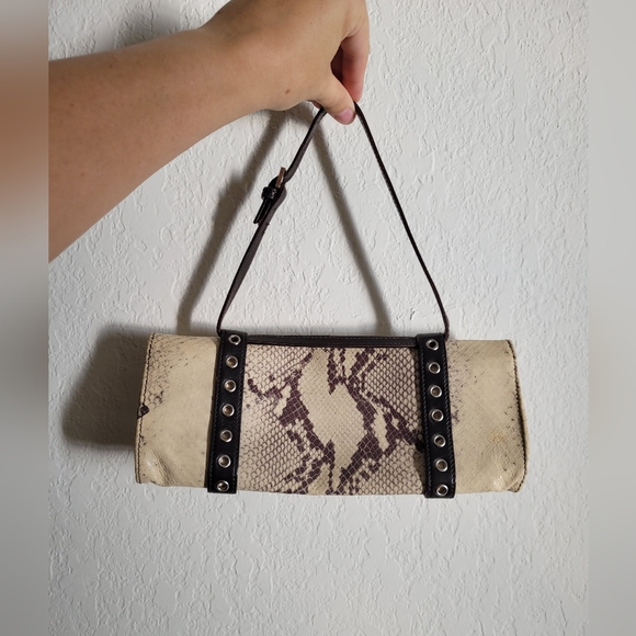 Donald J. Pliner | Bags | Vintage Donald J Pilner Made In Italy ...